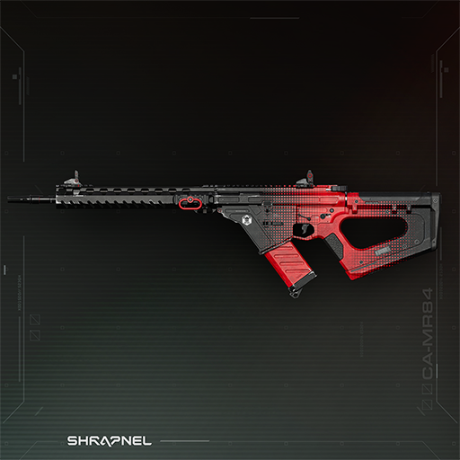 Premium Weapon Skins | Shrapnel