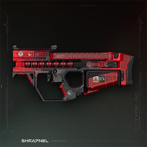 Premium Weapon Skins | Shrapnel