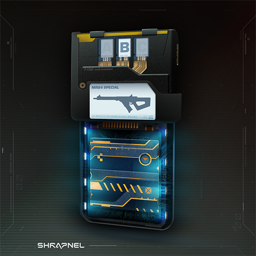 Skin Fragments | Shrapnel