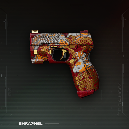 Premium Weapon Skins | Shrapnel